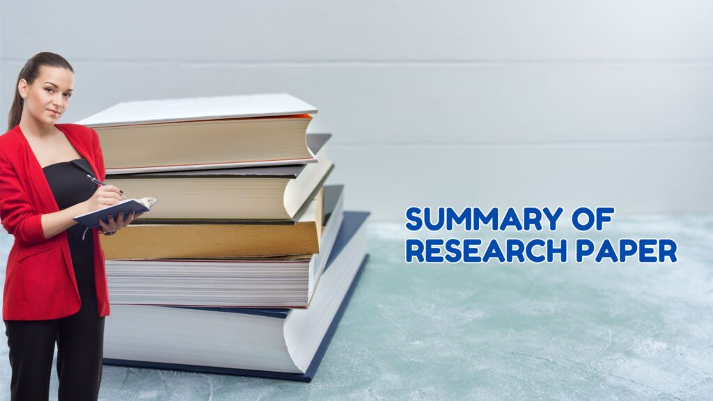 Research Paper Format: Structure, Style, and Tips – iScope Publication Blog